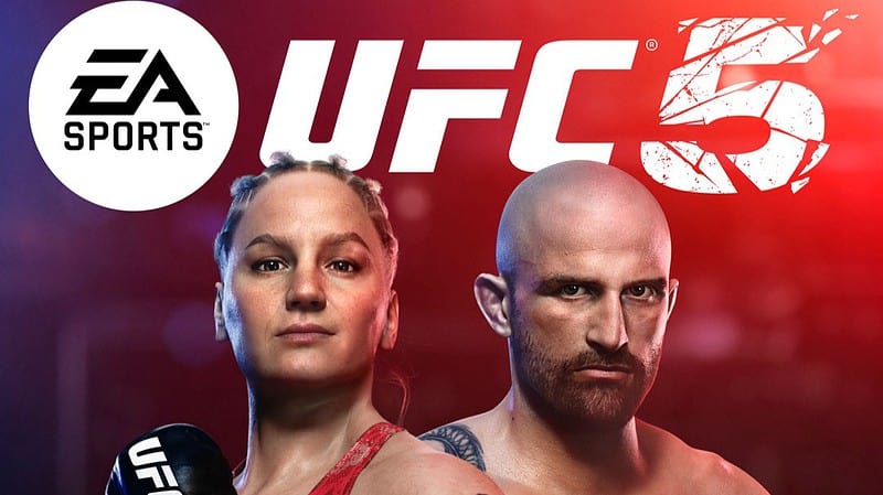 UFC 5 Cover Athlete - Three superstars revealed - VideoGamer