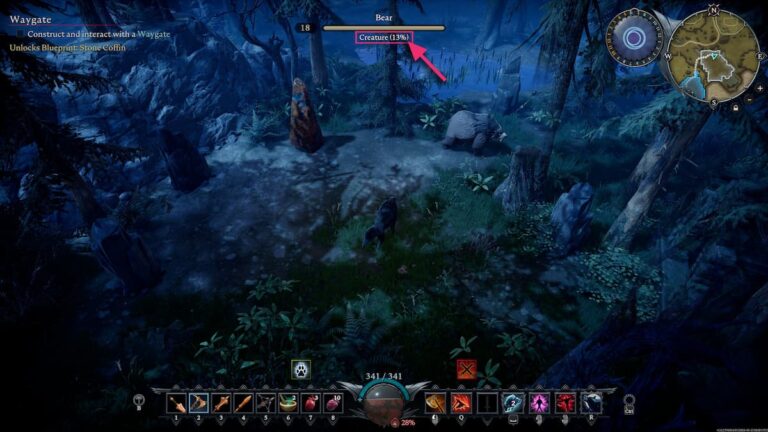 V Rising blood types and blood quality guide - VideoGamer