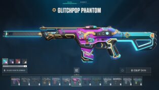 10 Best Phantom skins in Valorant - ranking our favourites in 2024 ...