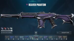 10 Best Phantom skins in Valorant - ranking our favourites in 2024 ...