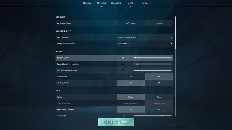 Valorant best sensitivity settings - why pros use these DPI values ...