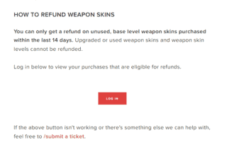 How to refund Valorant skins (2024) - Videogamer