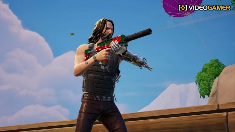 Best weapons in Fortnite Chapter 6 Season 1 - Ultimate guns tier list ...