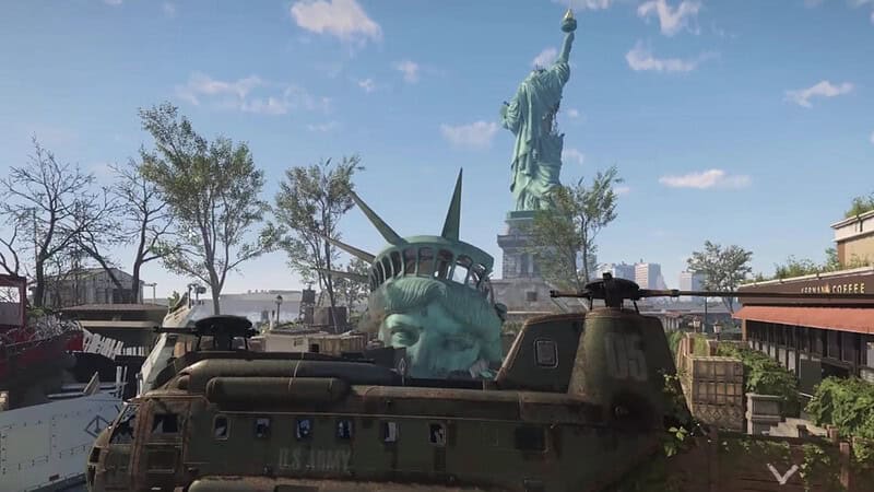 XDefiant maps list - VideoGamer